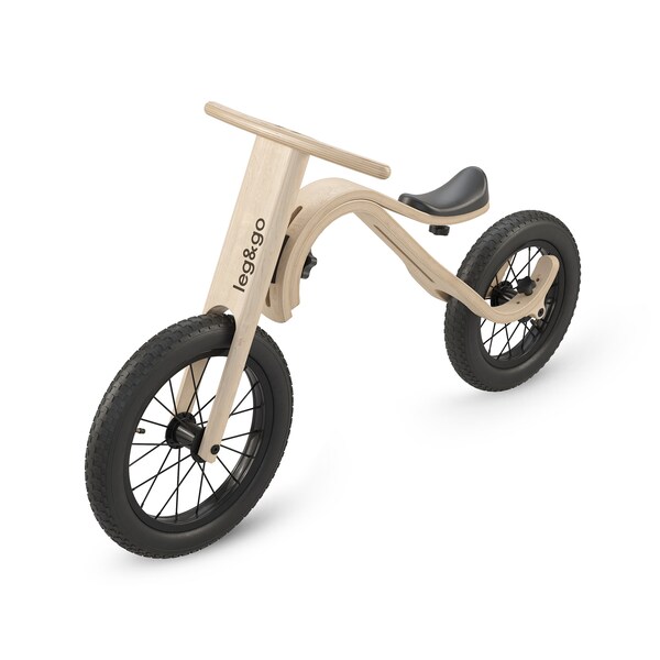 Wooden Balance Bike - Etsy UK
