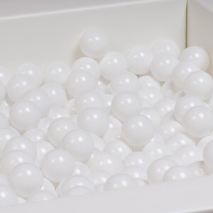 Soft Play Ball Pool, Soft Play Ball Pit for Kids Playroom, Kids Ball ...