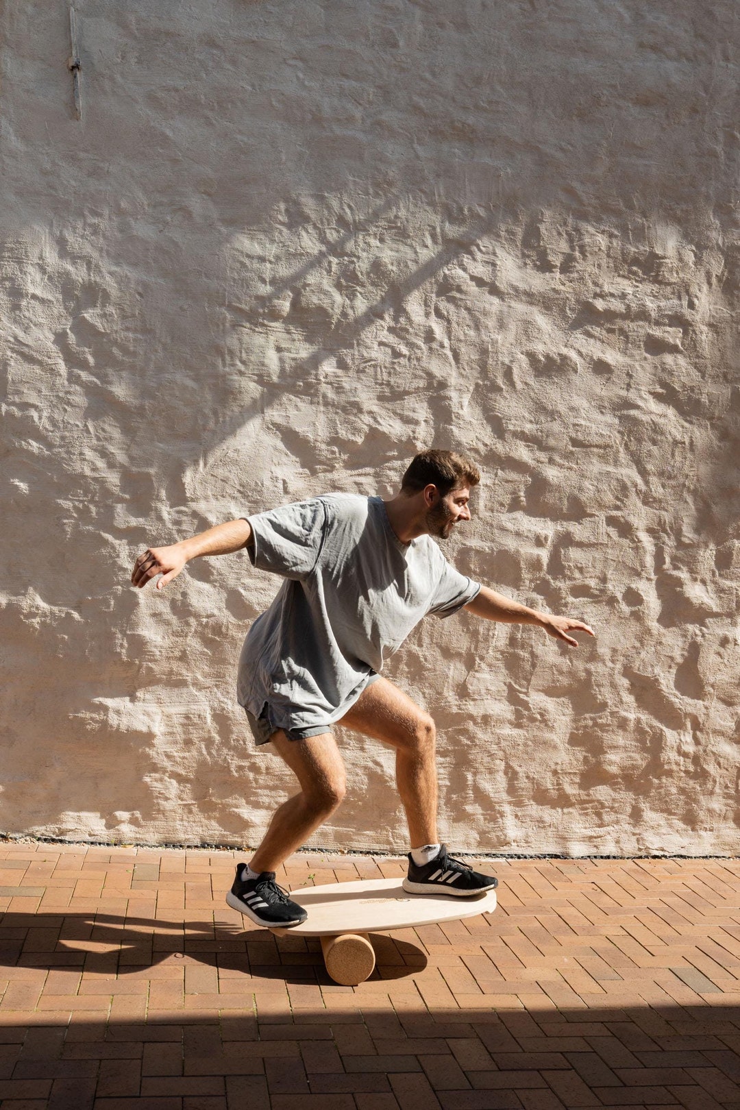 Surfer Balance Board, for Beginner & Experienced, Balance Trainer for ...