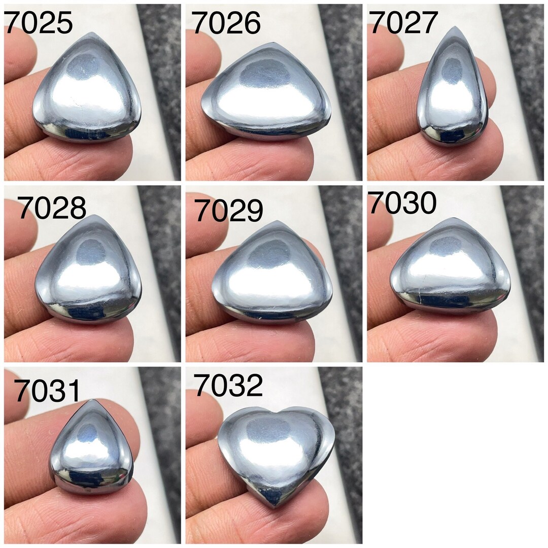 Elite Shungite Cabochon, Terrahertz Cabochon, Silver Fire Cabochon ...