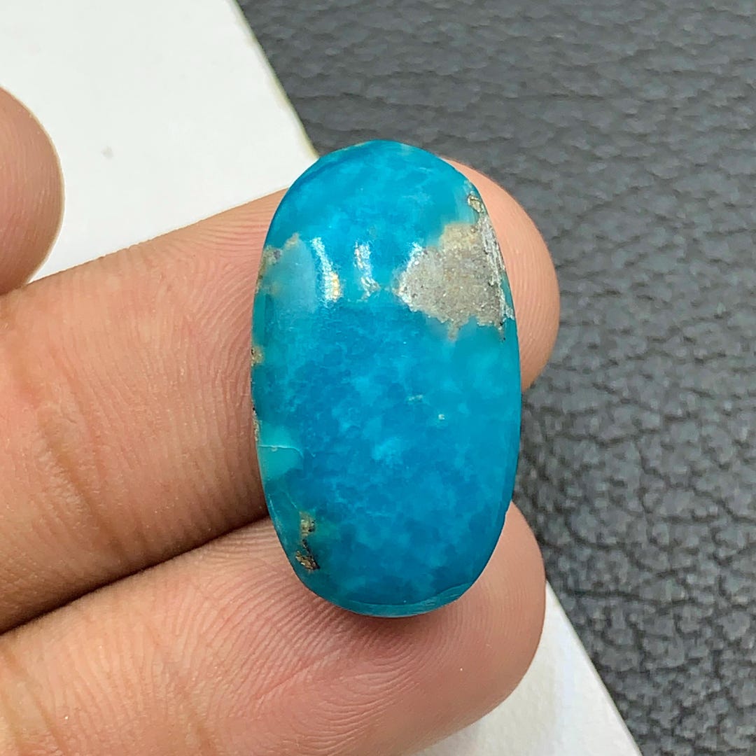 Natural Blue Turquoise, AKA.. FIROZA, Morenci Turquoise, Blue Bird ...