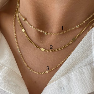 Gold Filled Tree of Life Necklace, Tree Pendant Necklace for Women ...