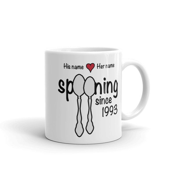 Spooning Since Gift - 60+ Gift Ideas for 2024