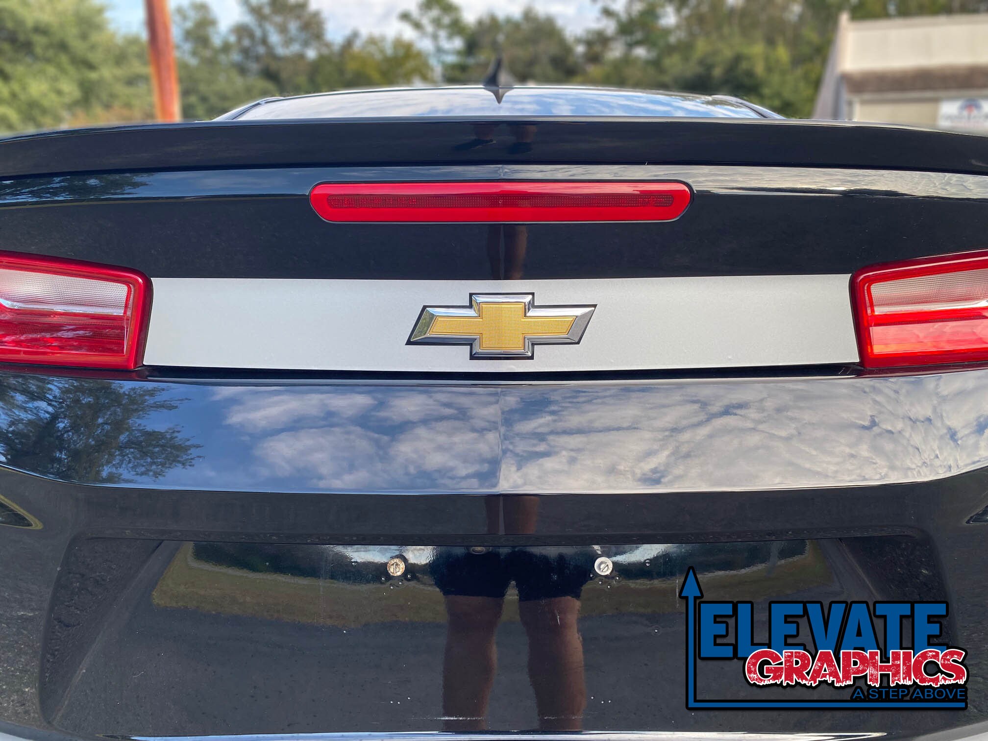 Chevy Camaro Vinyl Stirpes, 3m Graphics, Auto Decals, 2010-2015 ...