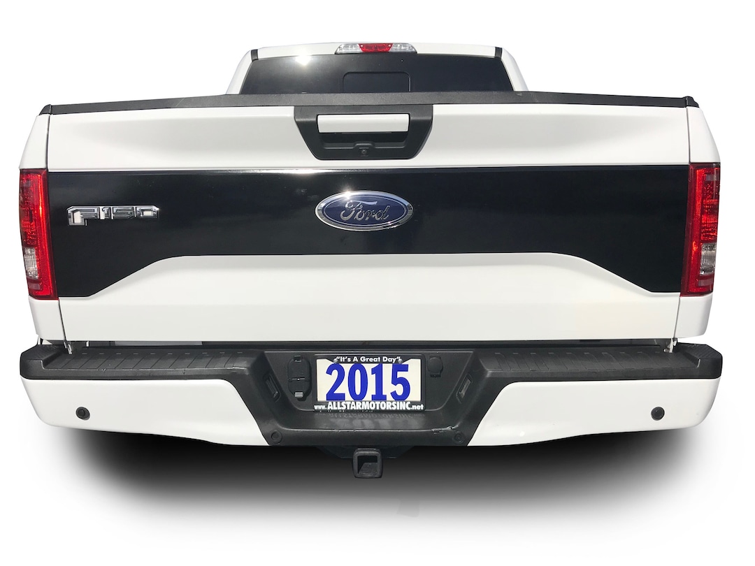 Fits Ford F-150 Solid Tailgate Graphics Years 2015-2020 Auto Vinyl ...
