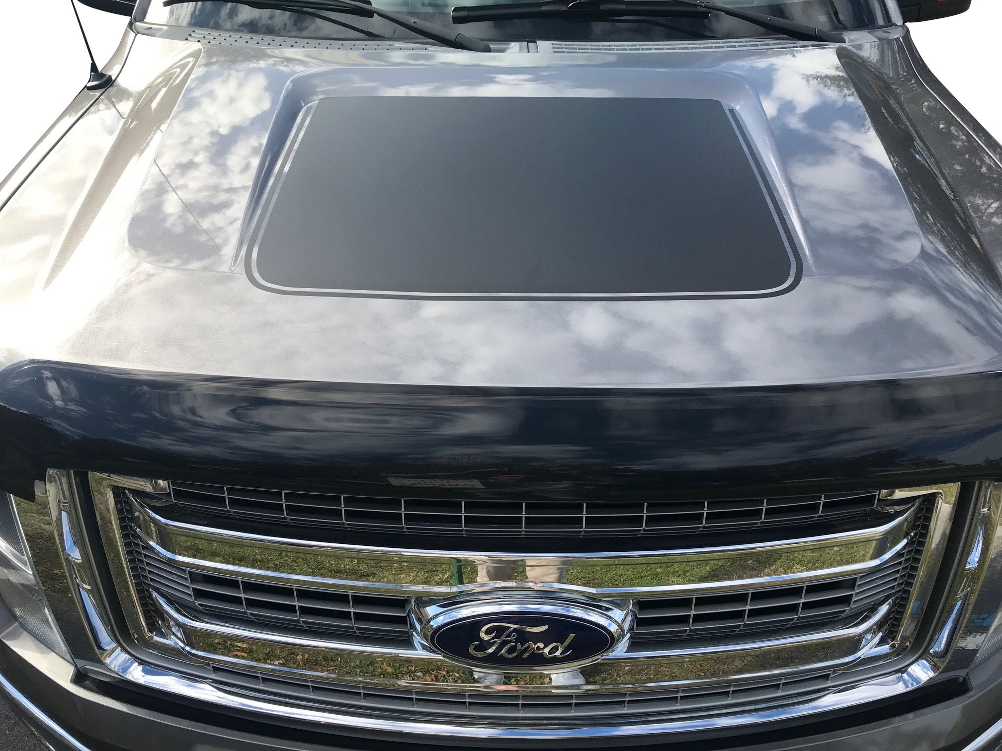 F150 Hood Graphics - Etsy