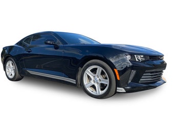 Fits Chevy Camaro Side Rocker Crush Decals 3M Auto Graphics | Etsy