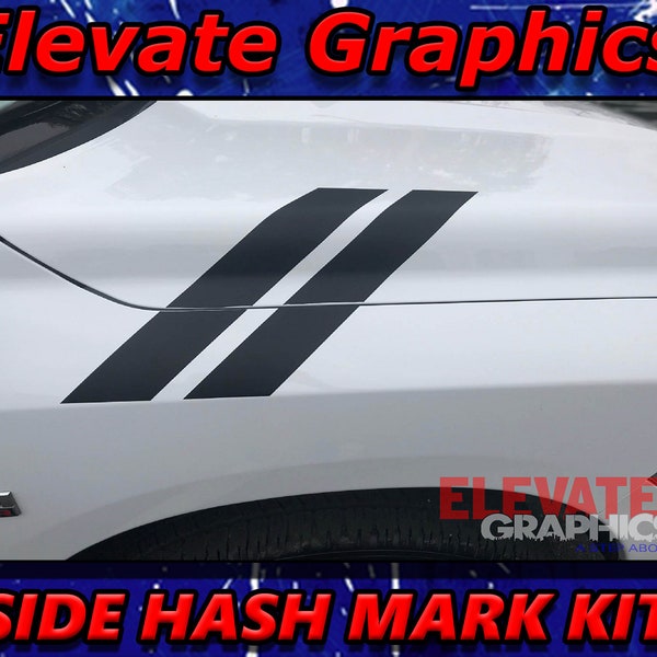 Dodge Hash Marks - Etsy