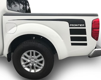 Nissan Frontier Graphics - Etsy