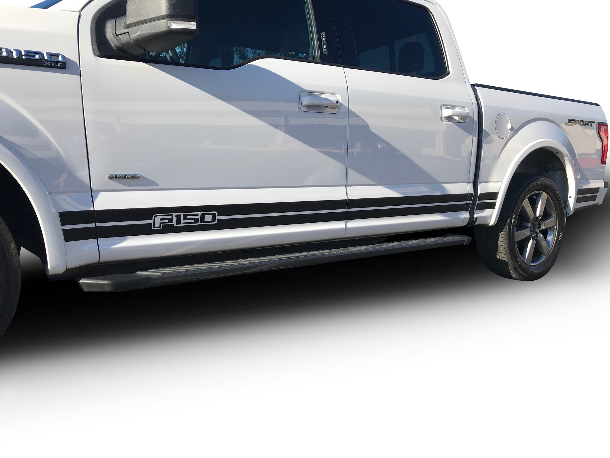 F 150 Side Graphics