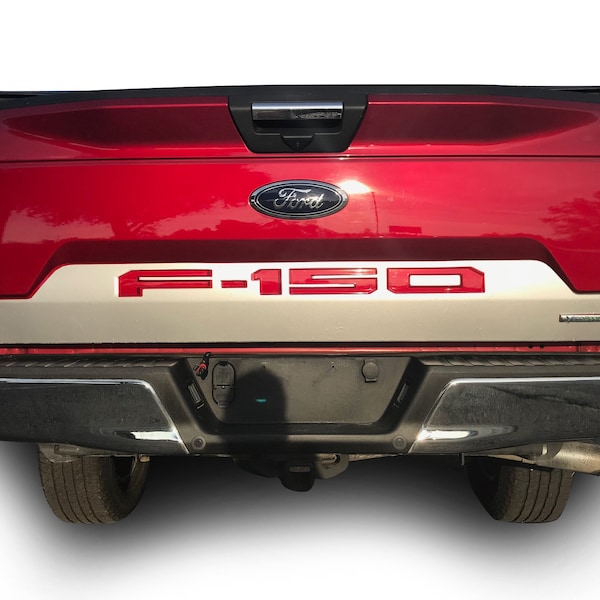 Ford F 150 Tailgate Decals - Etsy