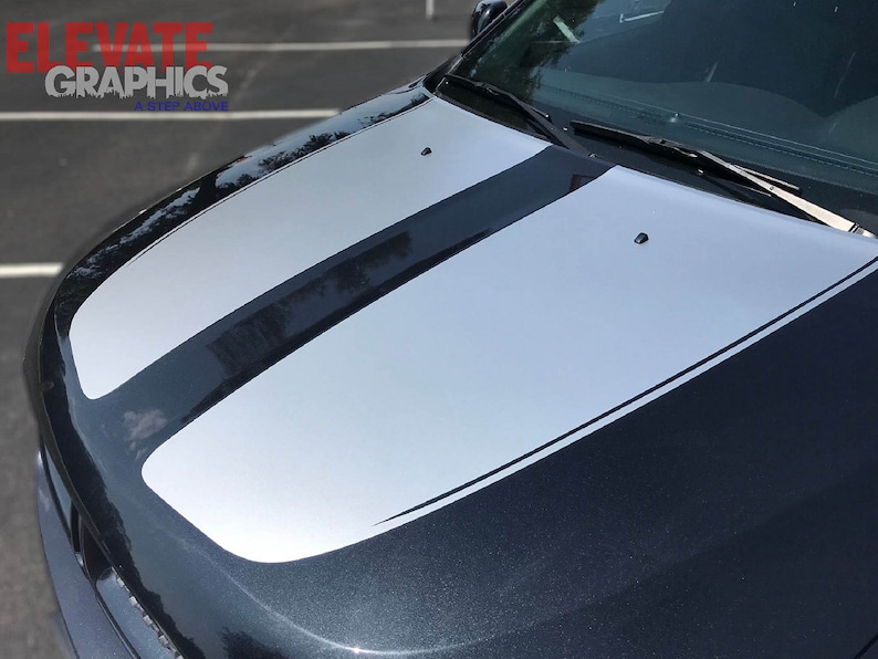 Fits Dodge Durango Hood Graphics Vinyl Auto Stripes Side Stickers 3M ...