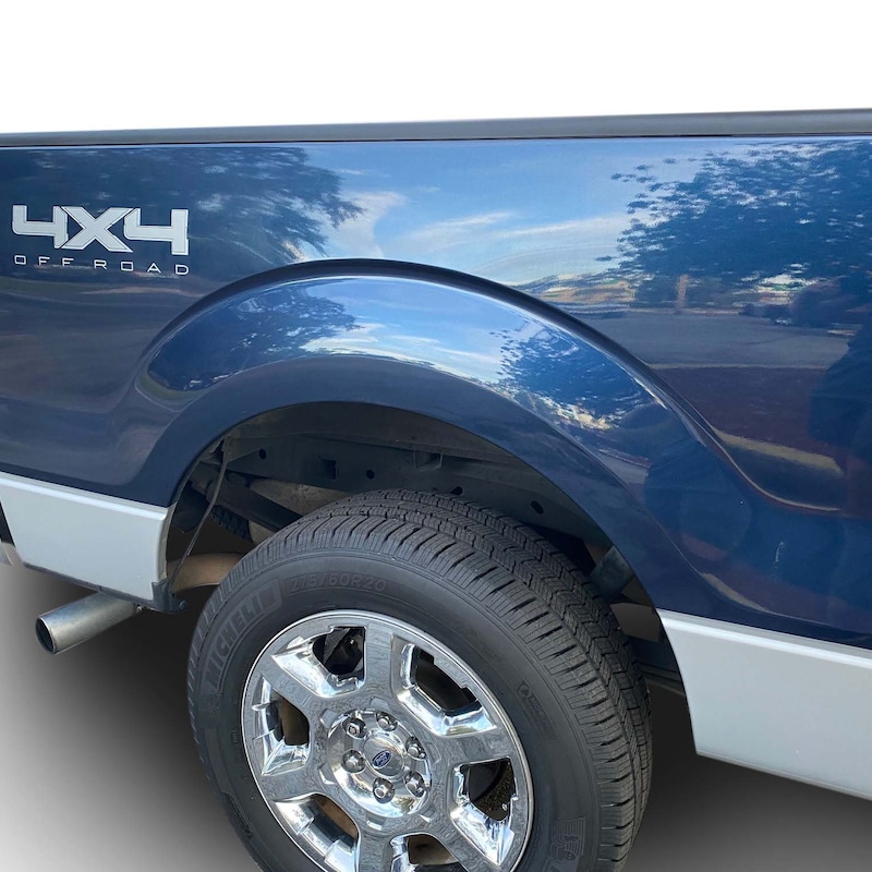 Ford F150 Decals 4x4 - Etsy
