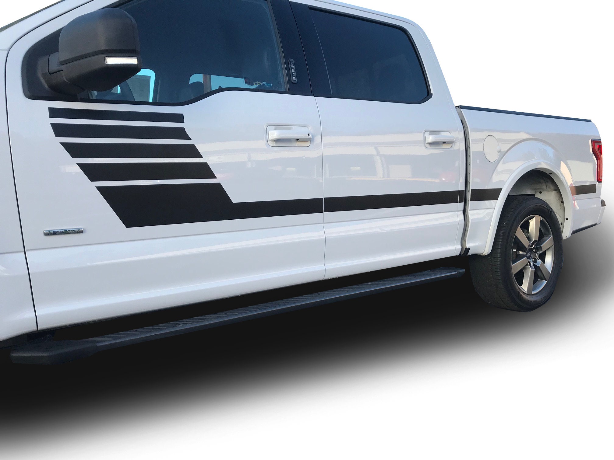 F 150 Side Graphics