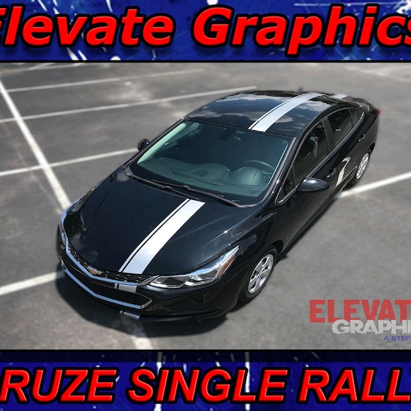 Chevy Cruze Sticker - Etsy