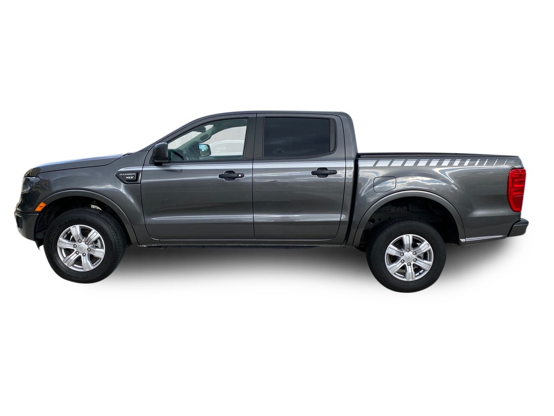 Fits Ford Ranger Side Spear Graphics Vinyl Auto Stripes 3m Decals and ...