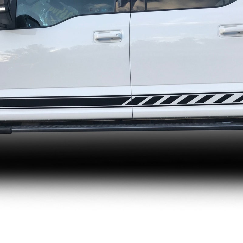 Truck Side Decals - Etsy