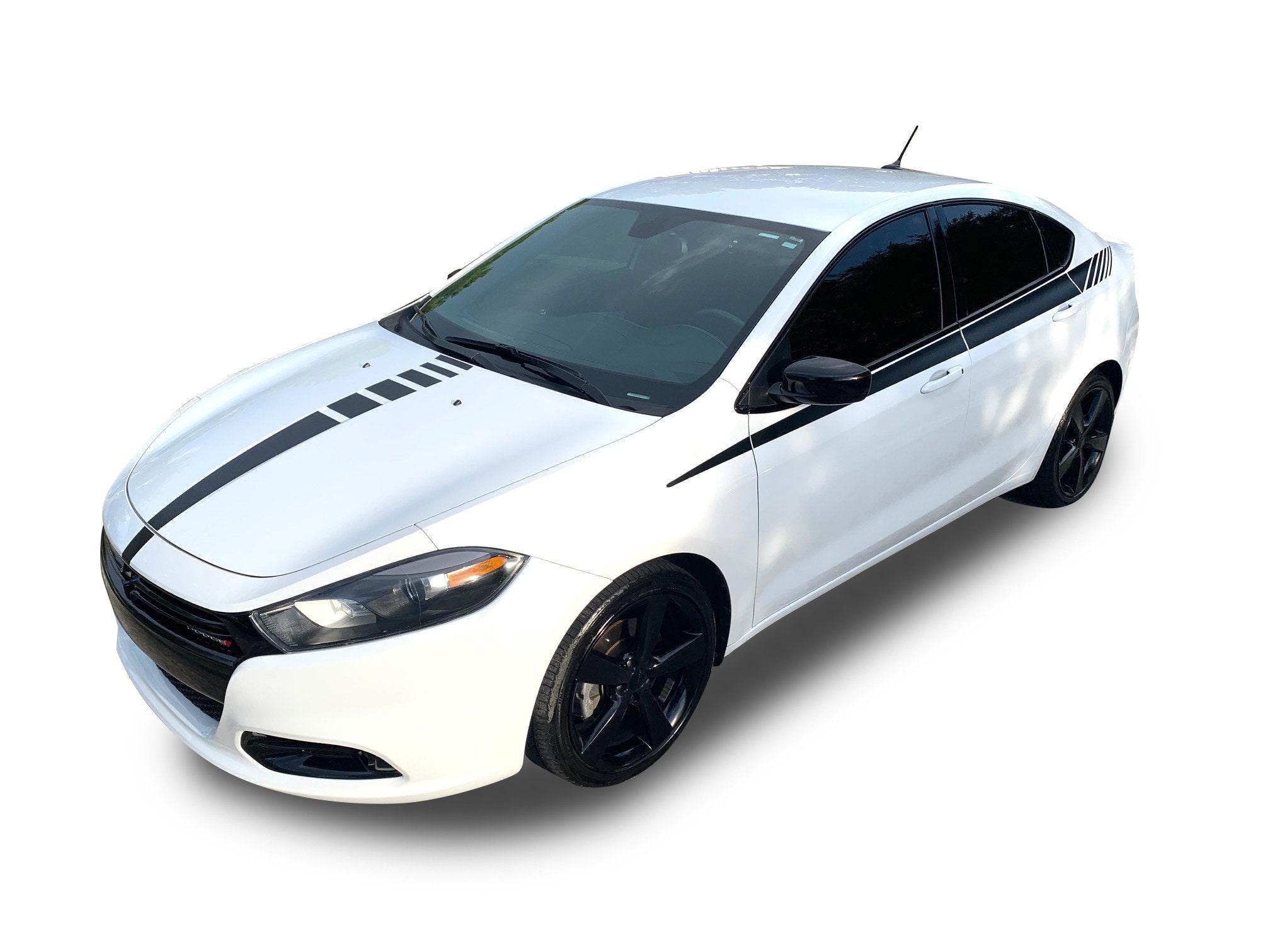 2022 Dodge Dart Rallye Orange