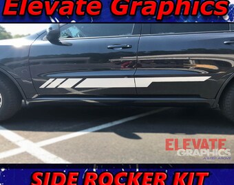 Durango Side Decals - Etsy