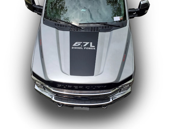 Ford Diesel Stickers