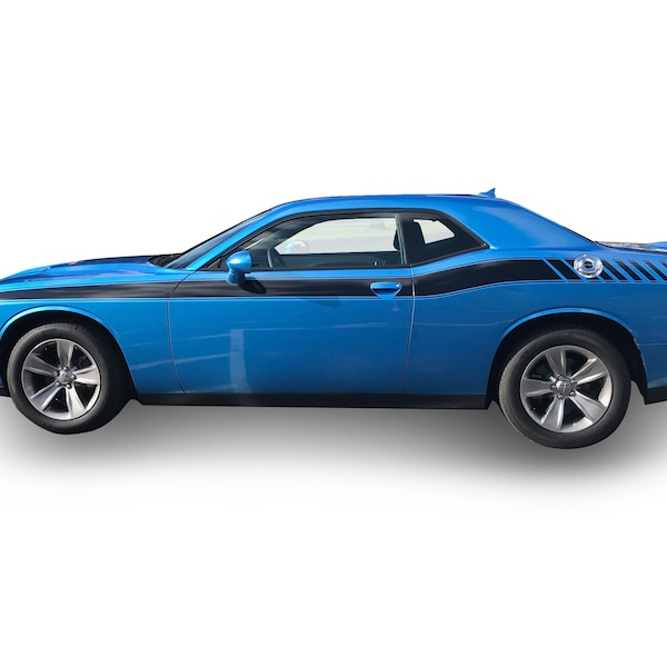 Hellcat Side Sticker - Etsy
