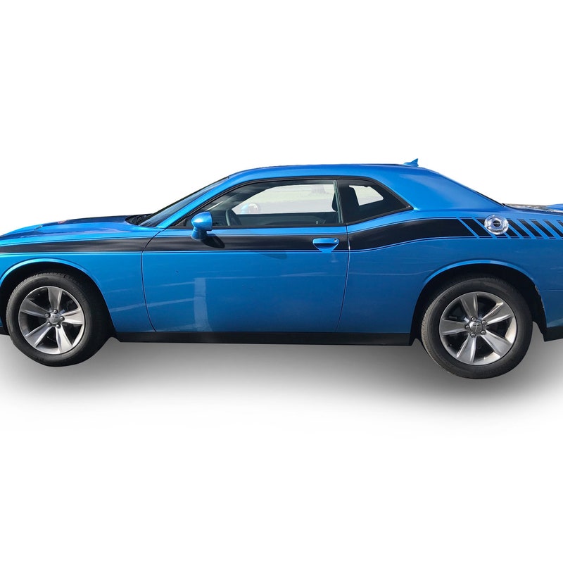 Hellcat Side Sticker - Etsy