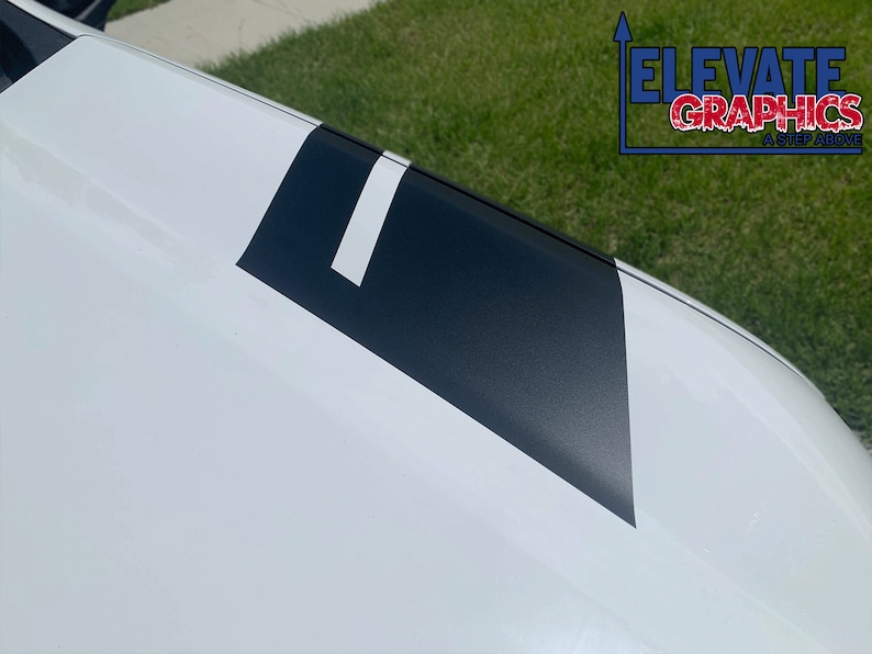 Fits Chevy Silverado Side Hash Mark Graphics Auto Vinyl 3M - Etsy