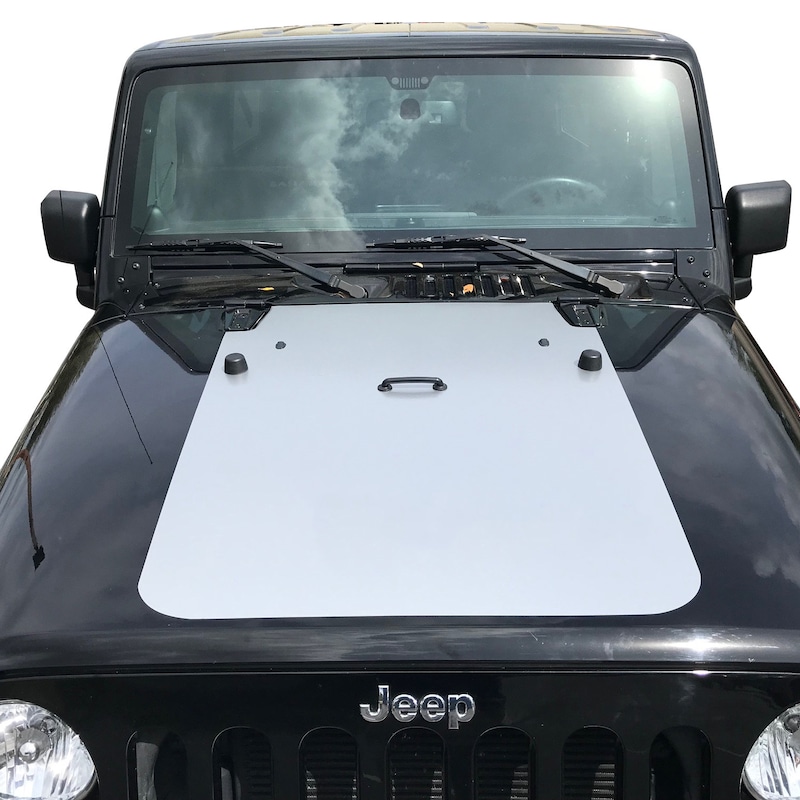 Jeep Hood Decal - Etsy