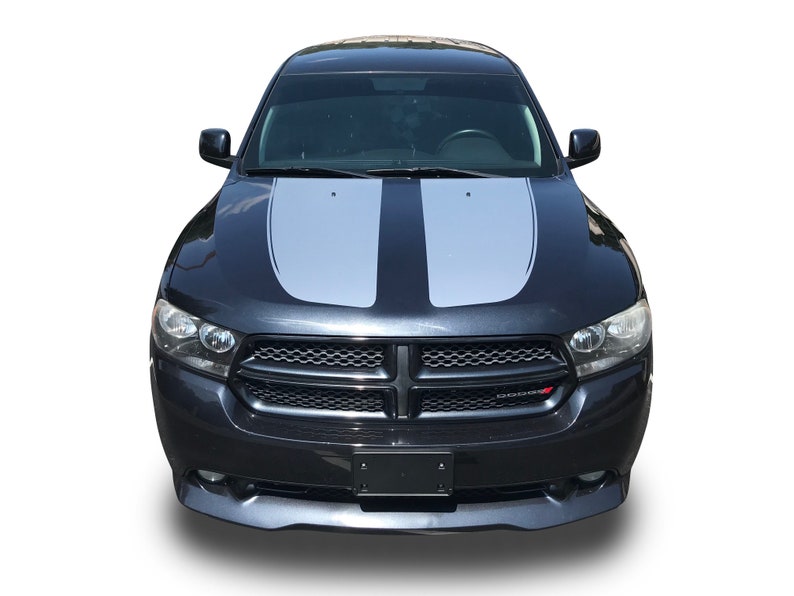 Fits Dodge Durango Hood Graphics Vinyl Auto Stripes Side Stickers 3M ...