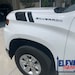 Fits Chevy Silverado Side Hash Mark Graphics Auto Vinyl 3M - Etsy