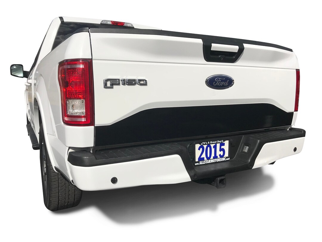 Fits Ford F-150 Boss Tailgate Graphics Years 2015-2020 Auto Stripes 3M ...
