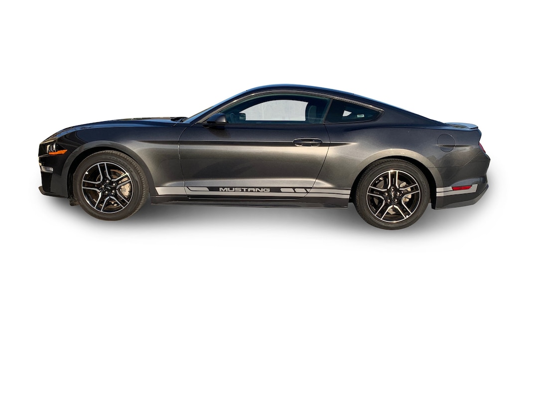 Für Ford Mustang Side Rocker Stag Grafiken Vinyl Auto Stripes 3M ...