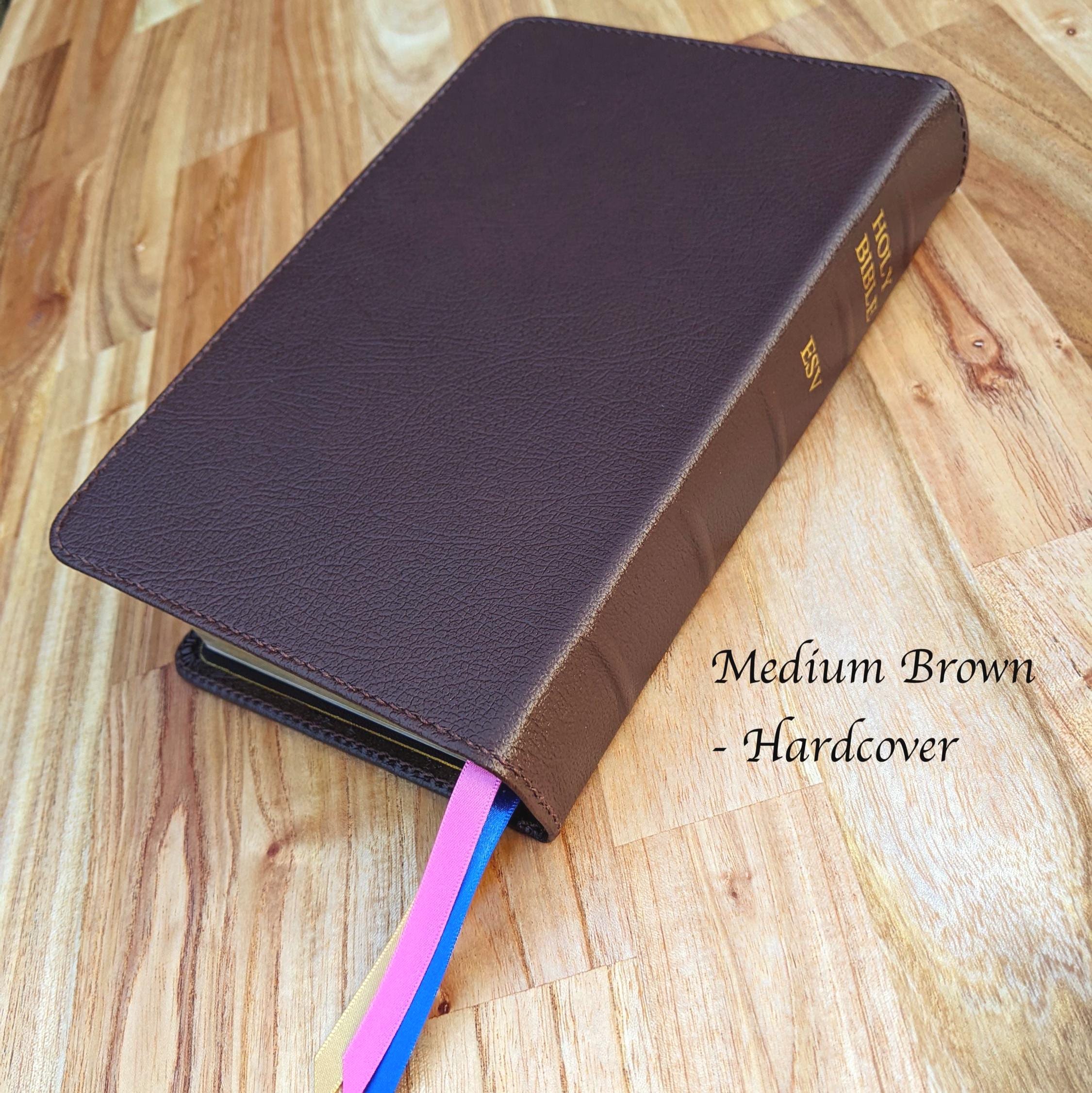 Custom Book Rebind in Genuine Goatskin - Etsy