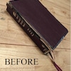 Bible Rebinding Service: Spine & Cover Repair, Page Re-attachment - Etsy