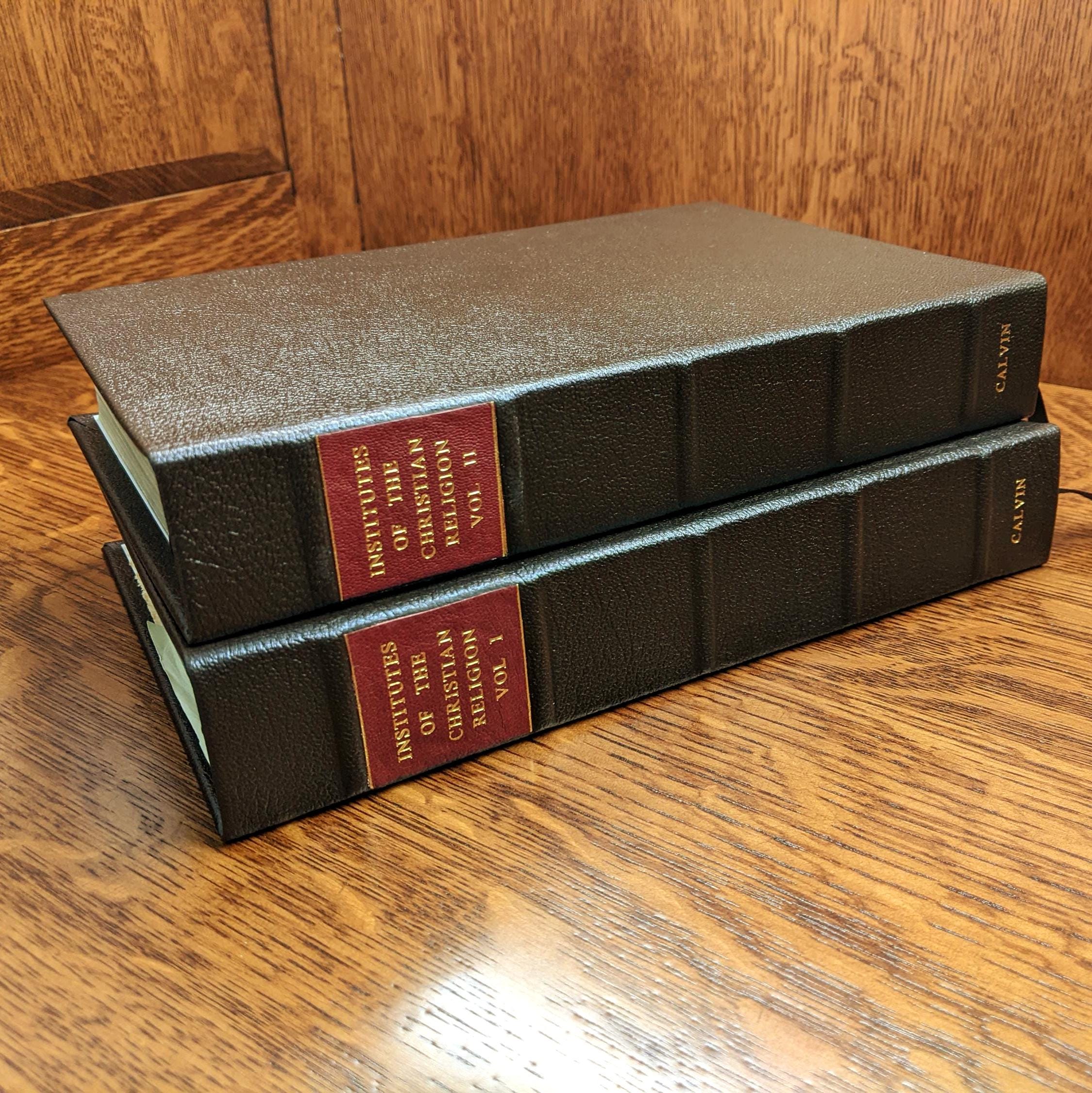 Custom Book Rebind in Genuine Goatskin - Etsy