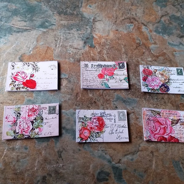Miniature Stationary - Etsy