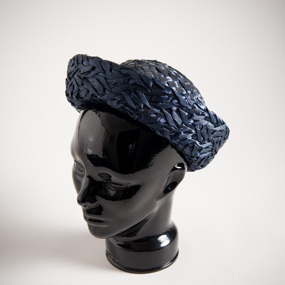 Vintage Hat by Franklin Simon - Gem