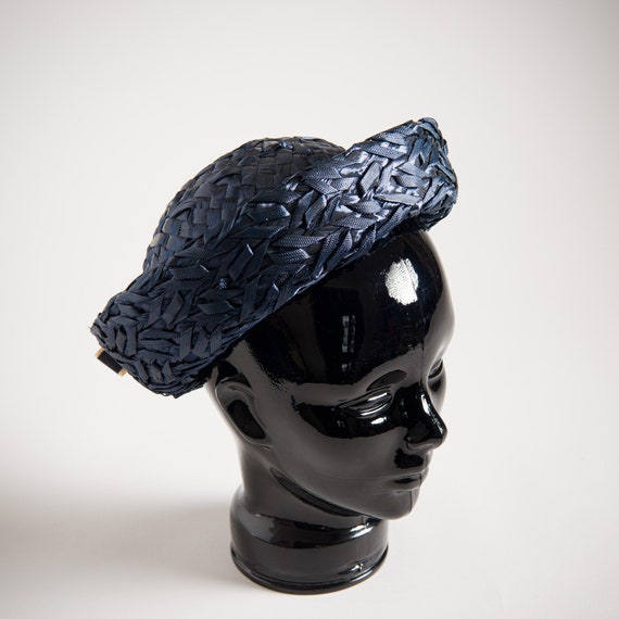 Vintage Hat by Franklin Simon - Gem