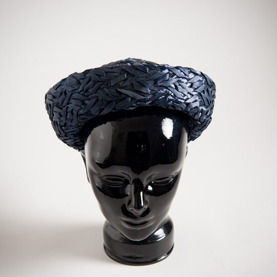 Vintage Hat by Franklin Simon - Gem