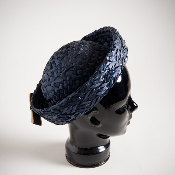 Vintage Hat by Franklin Simon - Gem