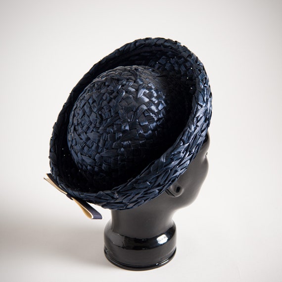 Vintage Hat by Franklin Simon - Gem