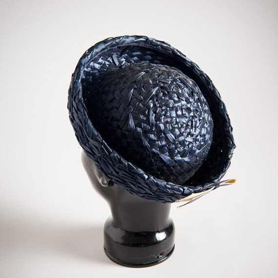 Vintage Hat by Franklin Simon - Gem