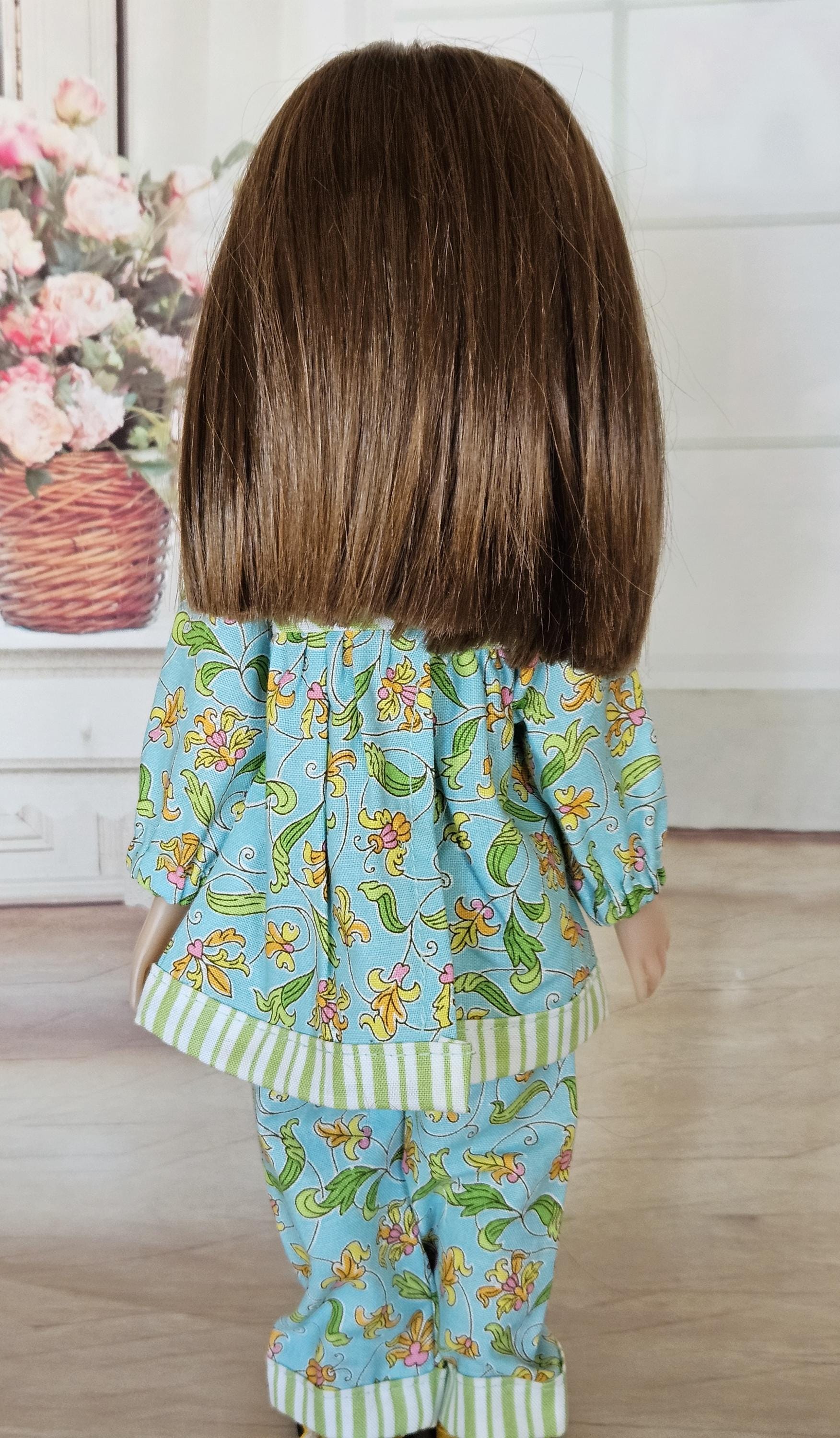Outfit for 13 Inch Ruby Red Ten Ping Dolls (no Doll) - Etsy