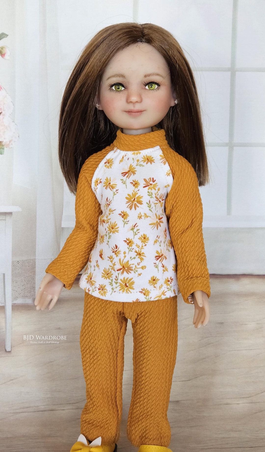 Outfit for 13 Inch Ruby Red Ten Ping Dolls (no Doll) - Etsy