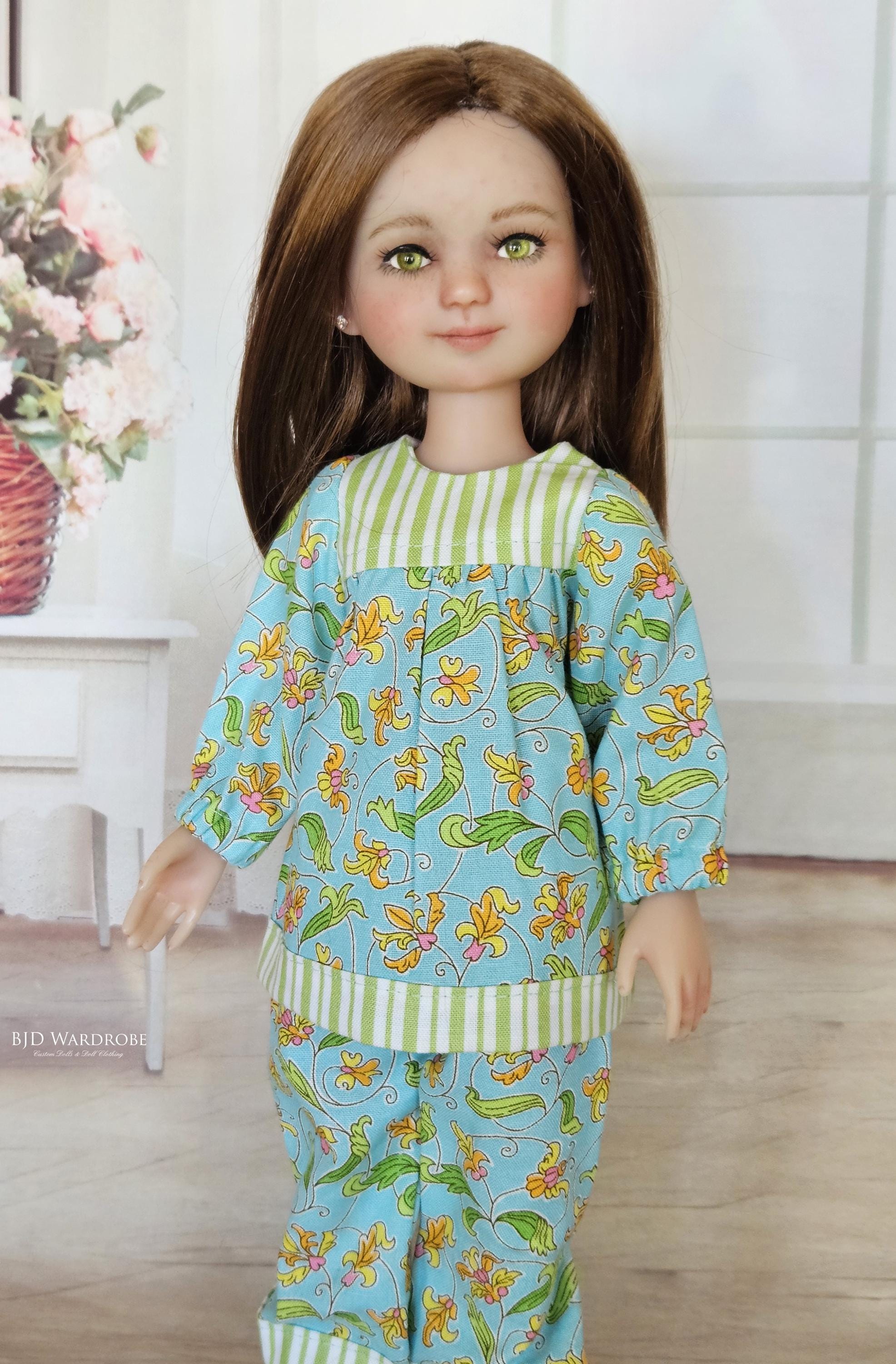 Outfit for 13 Inch Ruby Red Ten Ping Dolls (no Doll) - Etsy