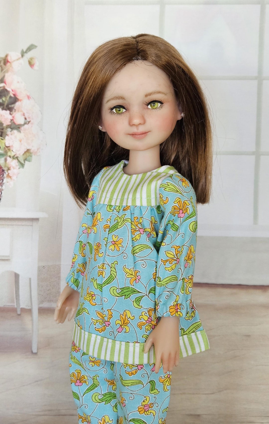 Outfit for 13 Inch Ruby Red Ten Ping Dolls (no Doll) - Etsy