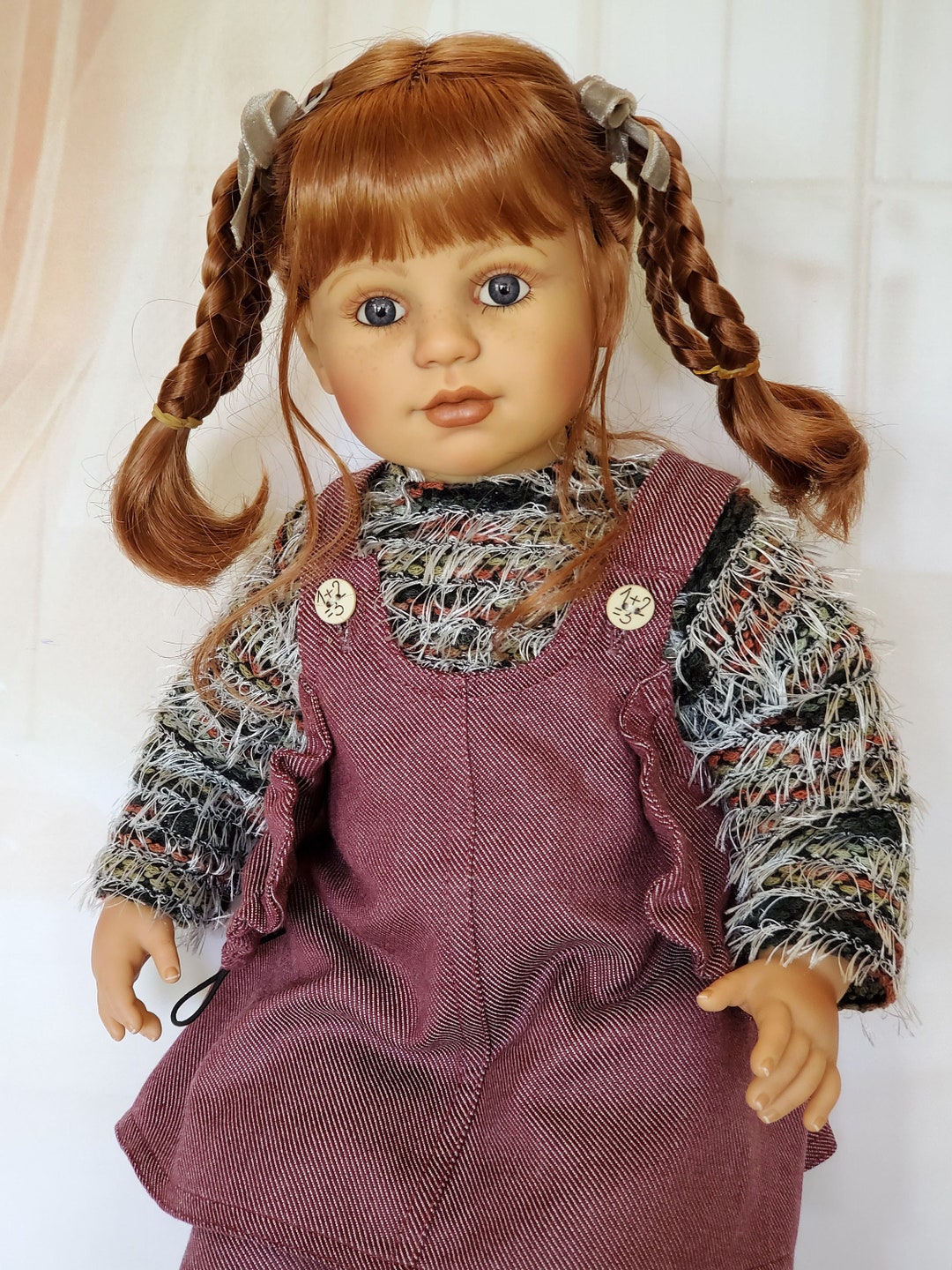 Zapf Creations Repaint Doll - Etsy