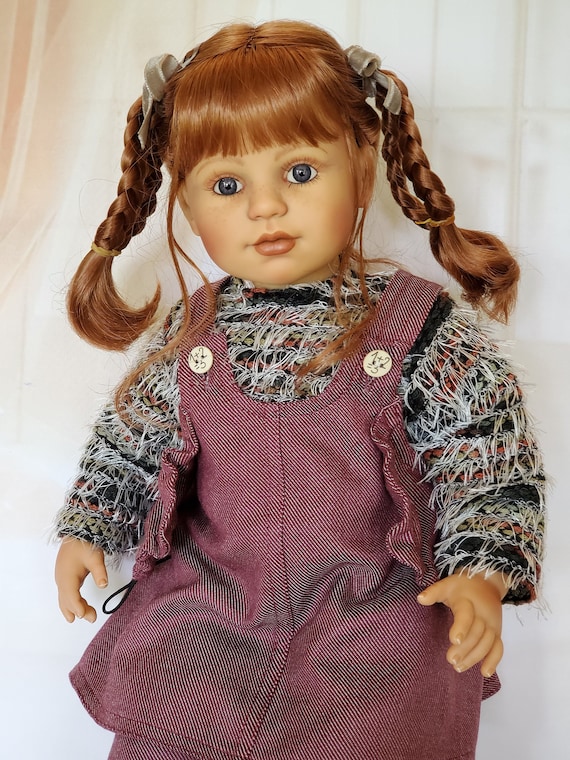 Zapf Creations Repaint Doll | Etsy