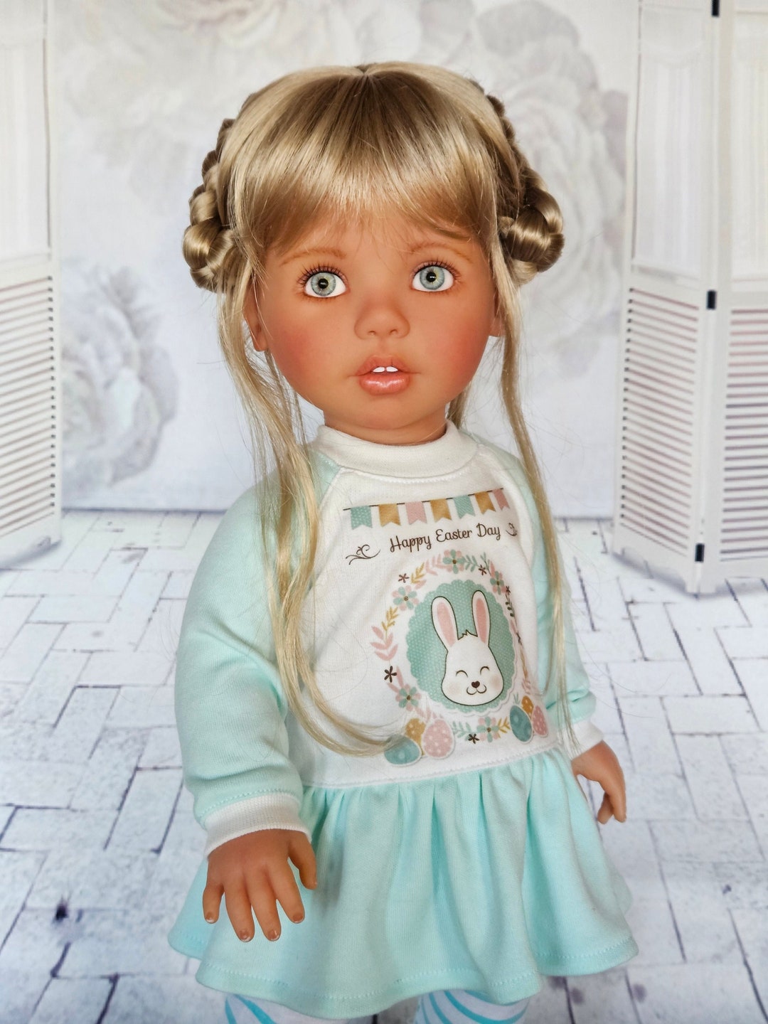 Custom OOAK Zapf Elizabeth Doll - Etsy