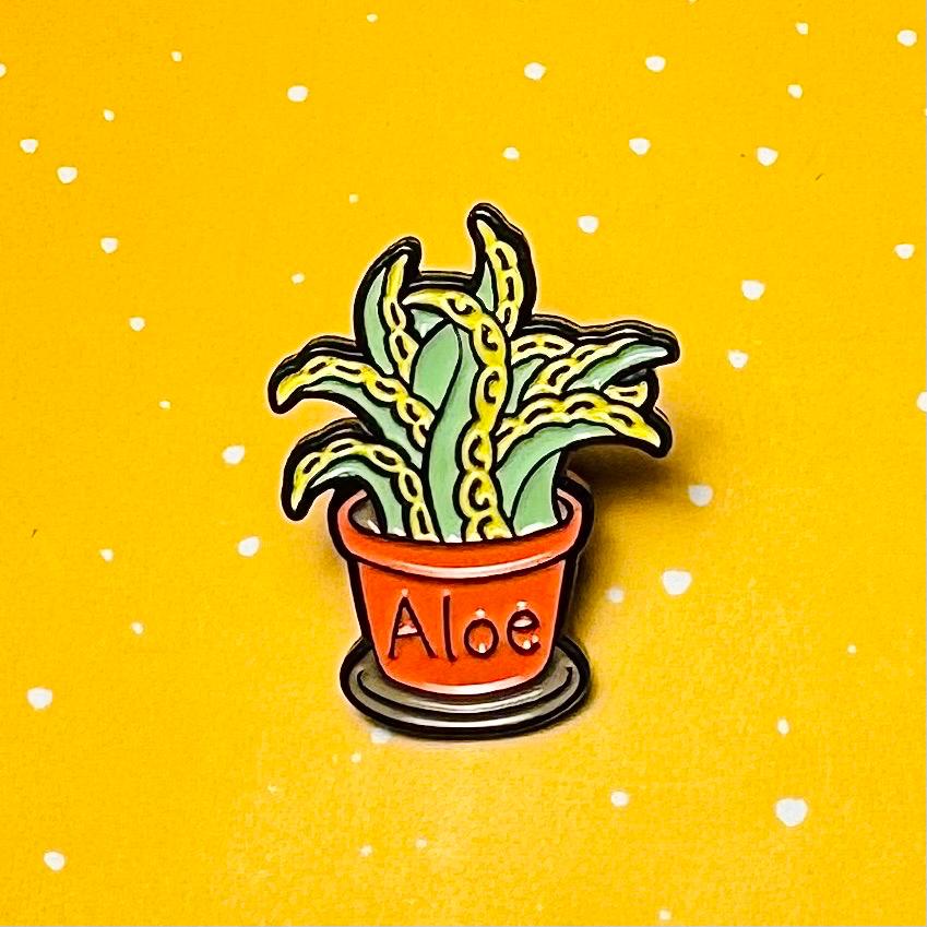 Cute Vegetable Plot Natural Style Vintage Enamel Pin - Punky Pins｜pin ...